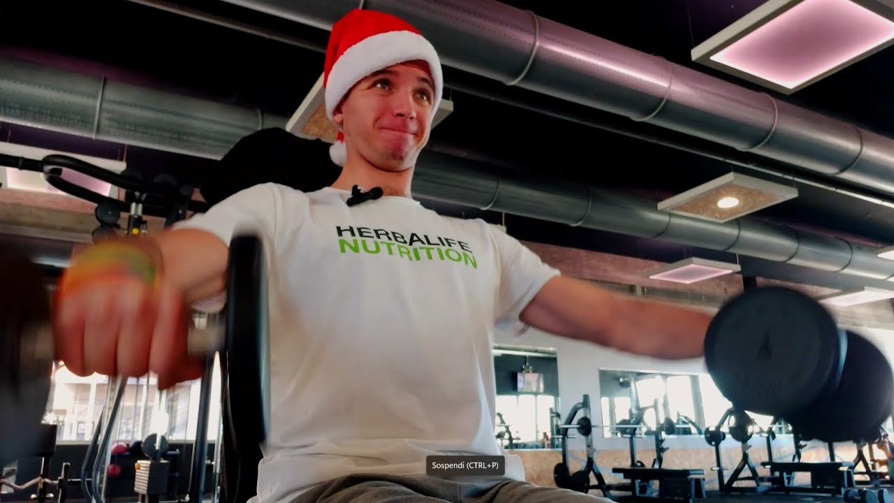 Road to 80kg Bulk | Day 23: Spalle - YouTube