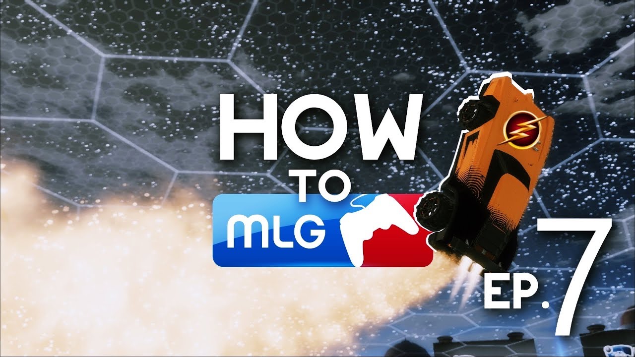 O FLASH DO ROCKET LEAGUE | HOW TO MLG DAY #7 - YouTube