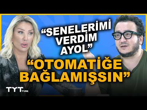 Gülmekten Karnınız Ağrıyacak! Oytun Erbaş ve Seda Sayan'dan Viral Olacak İlişki Sohbeti!