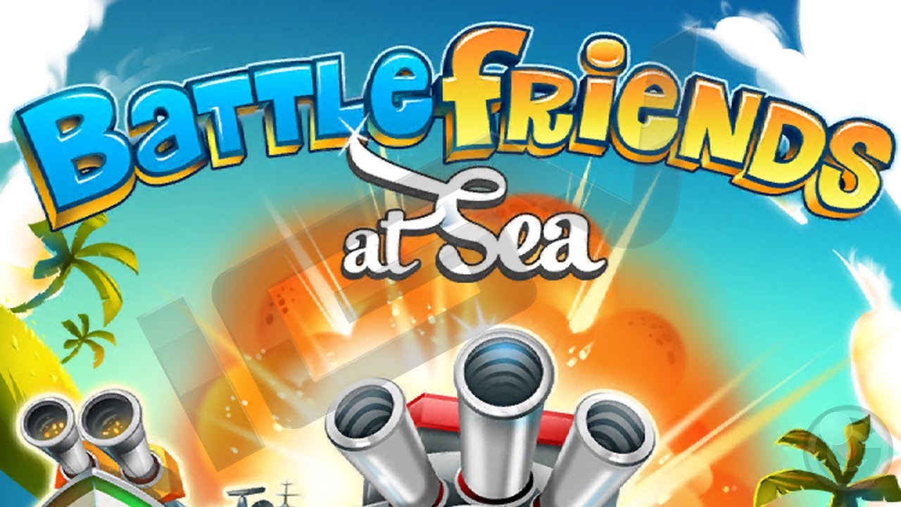 BattleFriends at Sea - iPhone & iPad Gameplay Video - YouTube