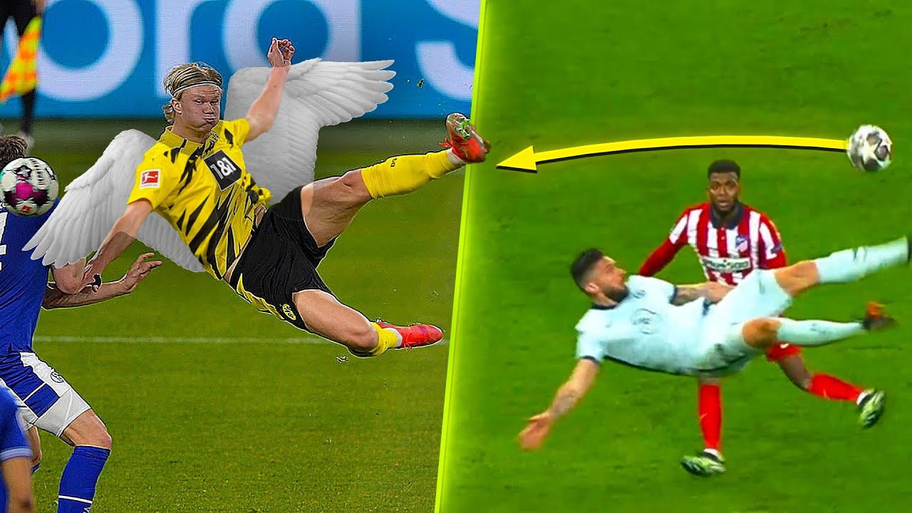 30 Best Goals In Football 2021 - YouTube