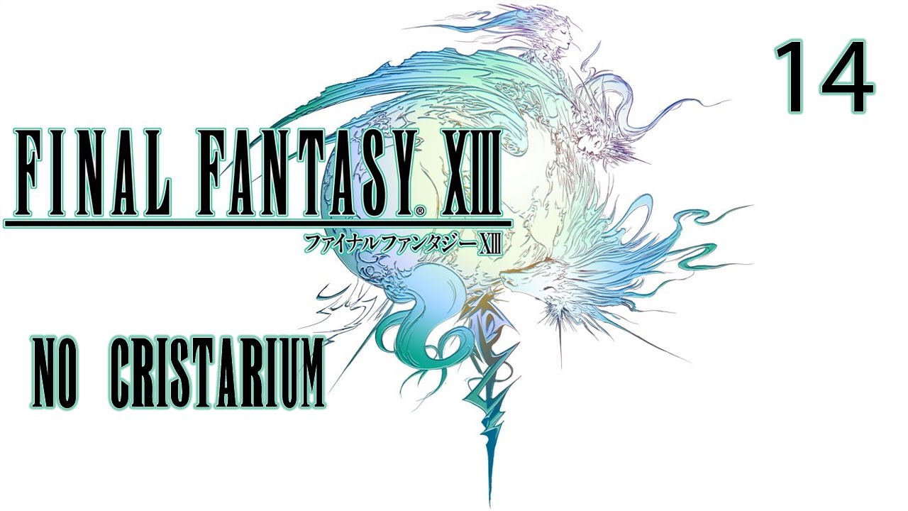 Final Fantasy XIII - No Cristarium Challenge - Partie 14 - YouTube