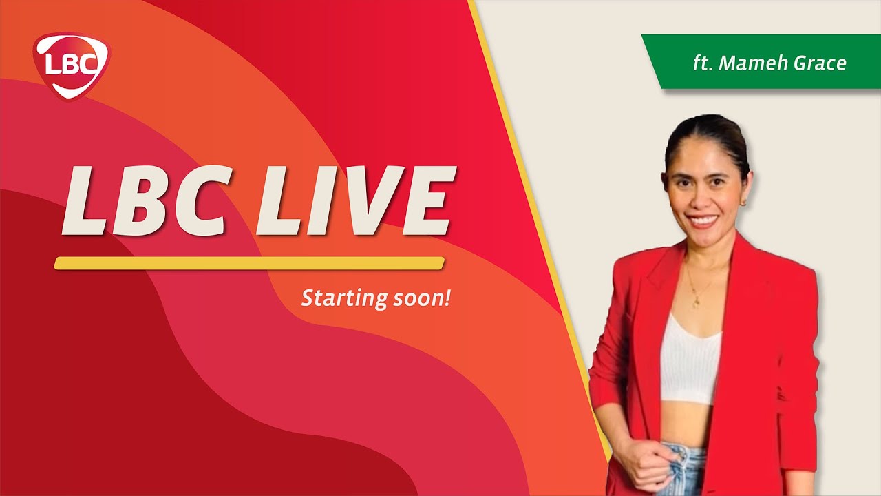 Fil-Canadian Tiktoker Mameh Grace on LBC Live! - YouTube