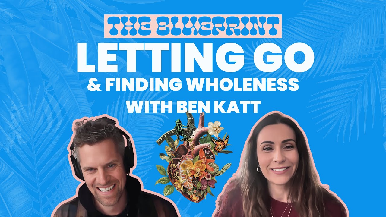 Leaving the Familiar & Embracing the Unknown: The Hero’s Journey with Ben Katt - YouTube