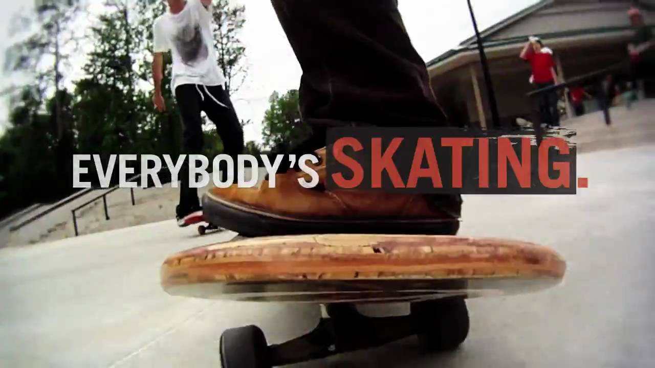 The Segway Tour - Everybody's Skating - YouTube