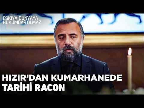 Ben dostlarımı öldürmem!  - Eşkıya Dünyaya Hükümdar Olmaz