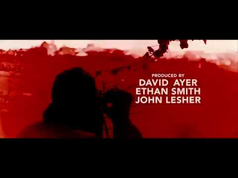 Fury (2014) - Ending Credits Title Sequence - YouTube