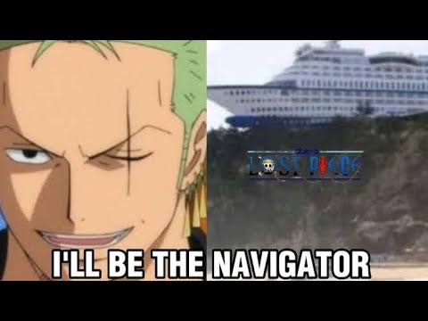 IF ZORO BECAME THE NAVIGATOR MEME - YouTube