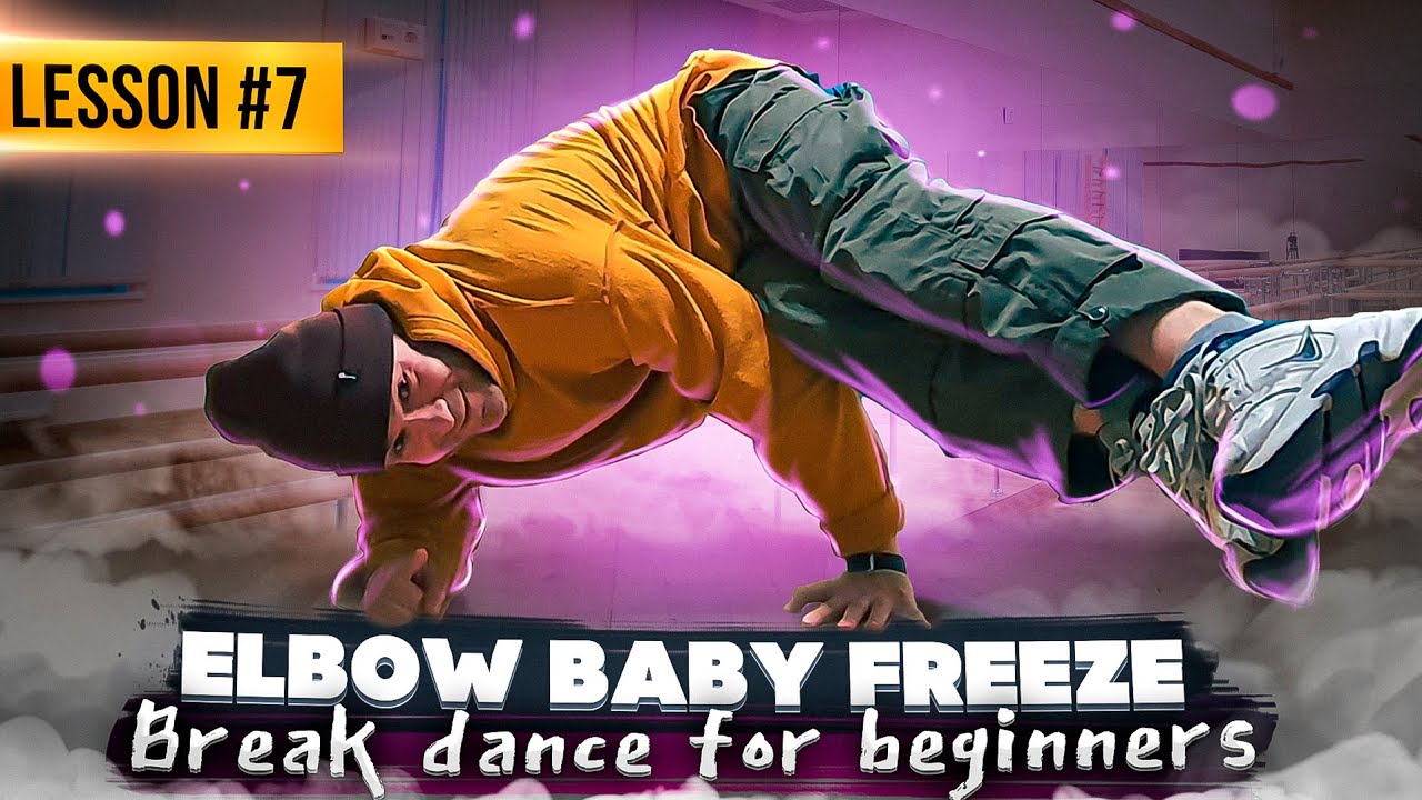 How to break dancing | bboy tutorial | FREEZES | Lesson #7 - YouTube