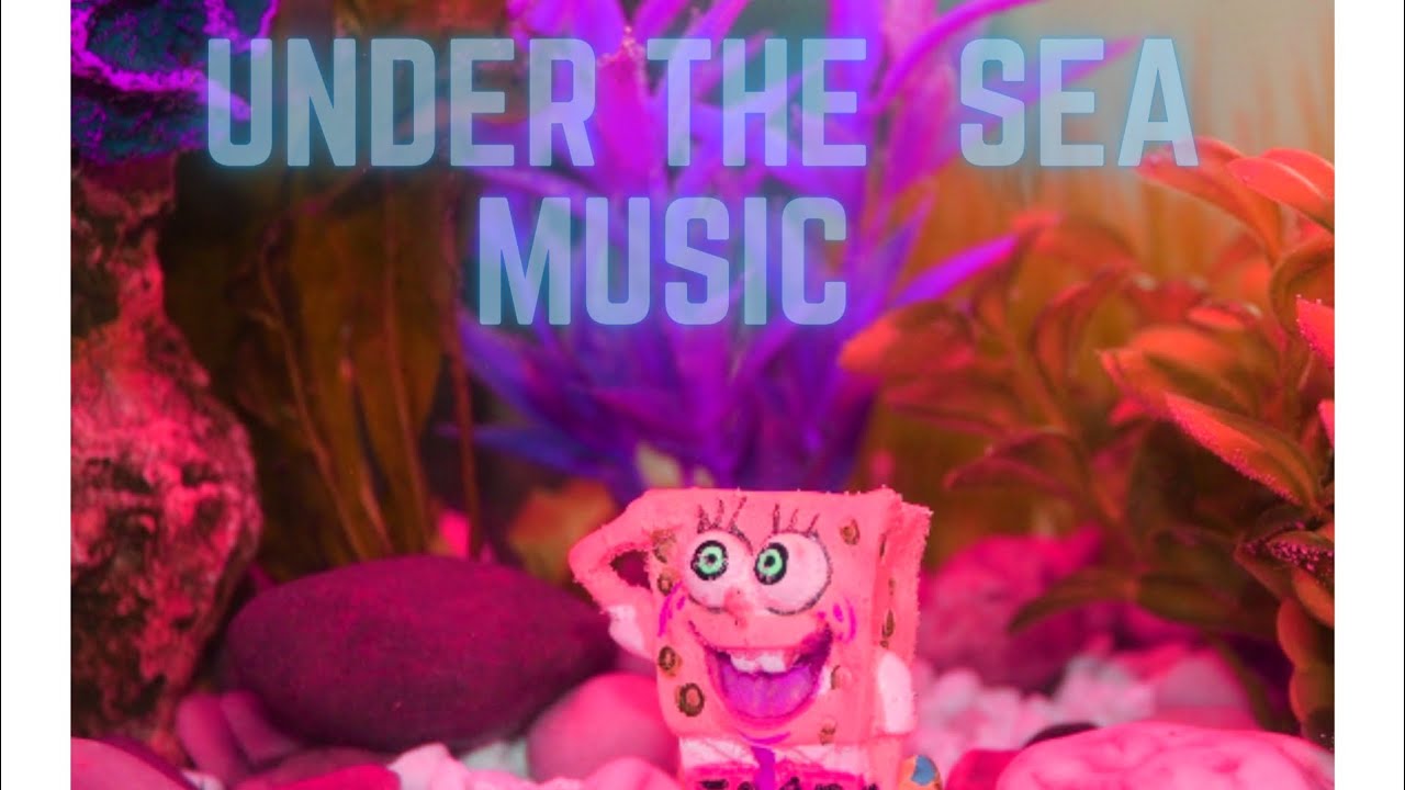 Relax with Squarepants | Music to Sleep | Spongebob Ambience Music ...