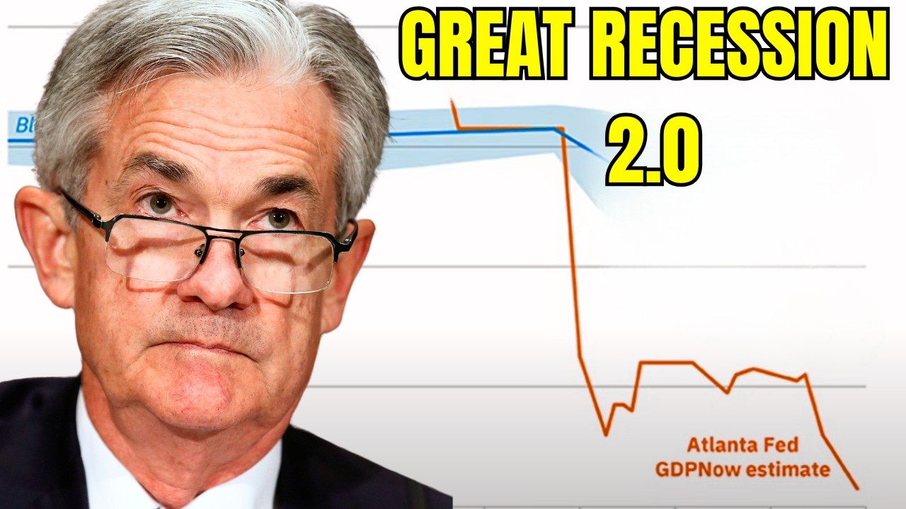 The ENTIRE Global Economy Just Entered Recession - YouTube