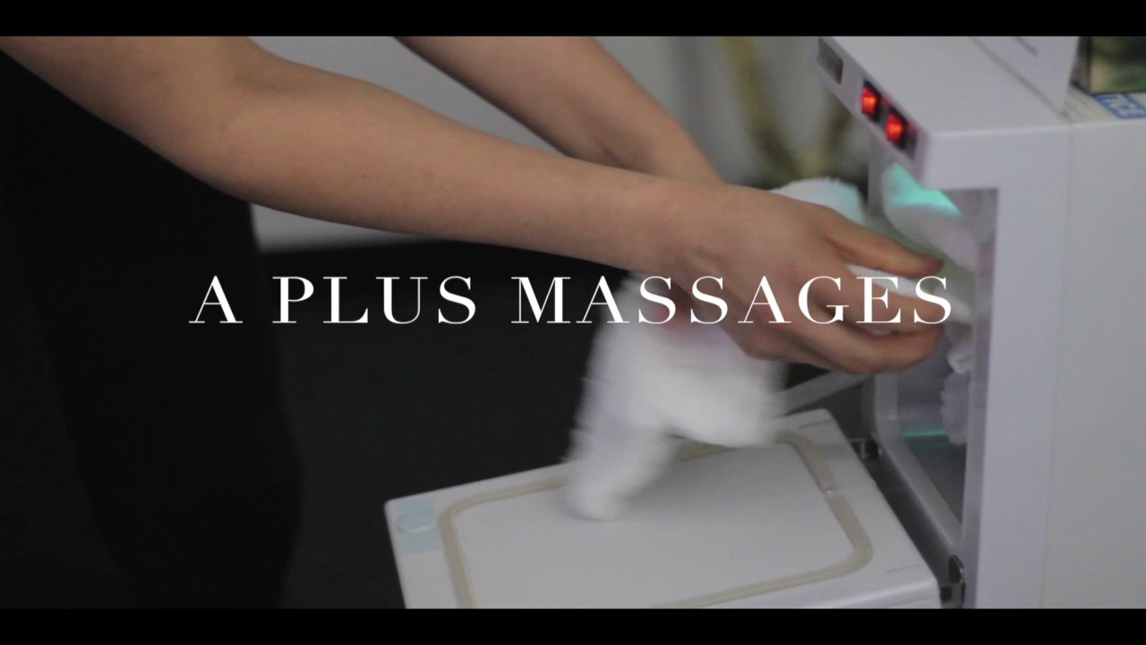 A Plus Massages - YouTube