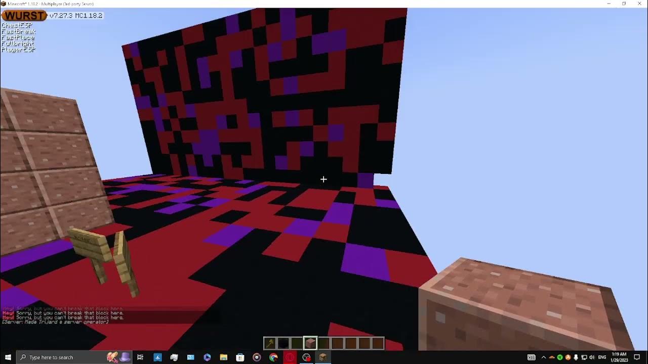 Como usar los pluguins para hacer un box pvp: world edit, world guard ...