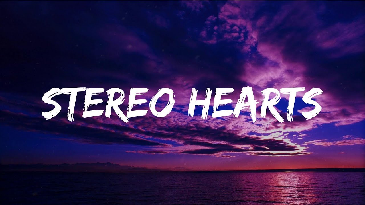 Stereo Hearts - Gym Class Heroes | Lyrics - YouTube
