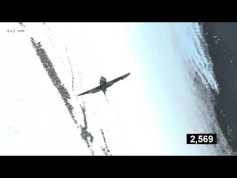 Ил-2 БзС ЛаГГ-3 бочка