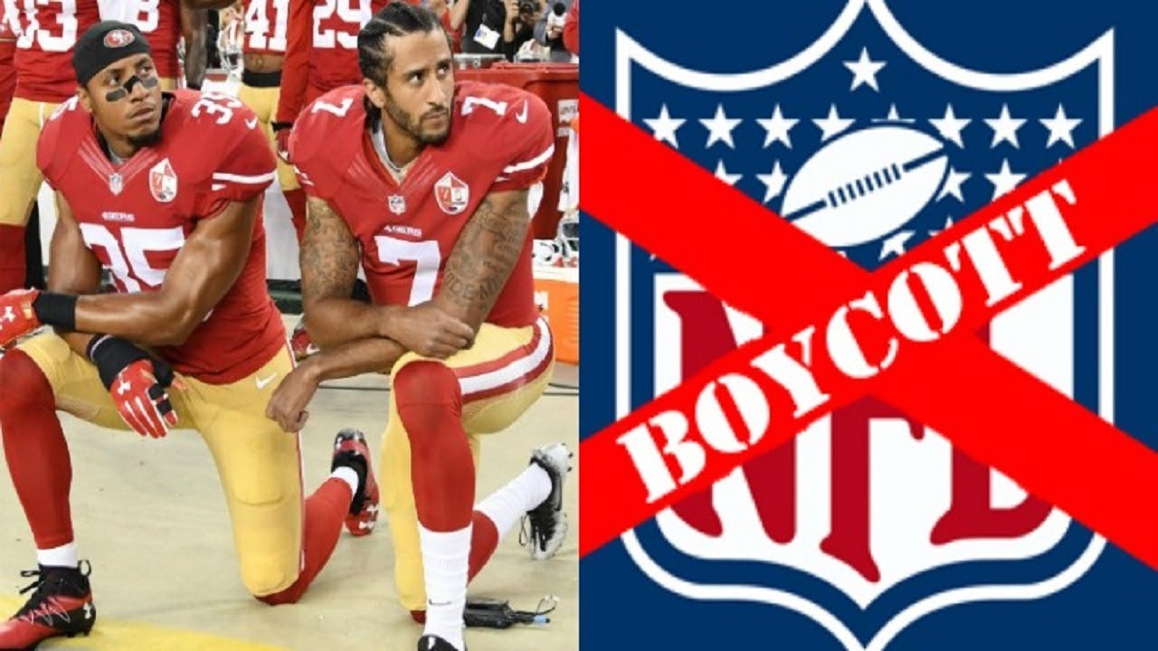 10 Reasons Why We Must Boycott The NFL - YouTube