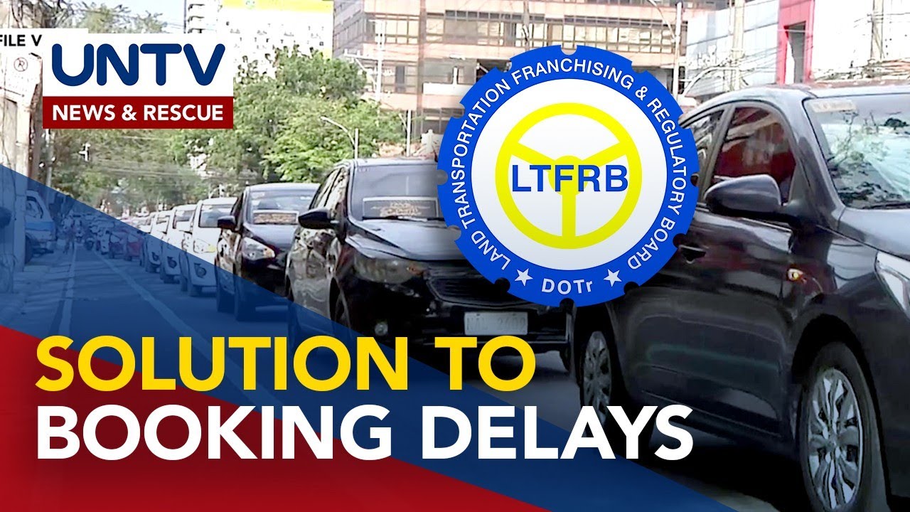 LTFRB opens additional 10,300 TNVS slots to address booking delays ...