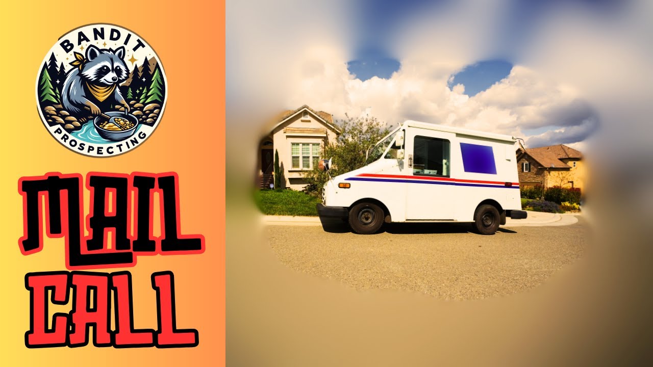 Check out my package... - YouTube