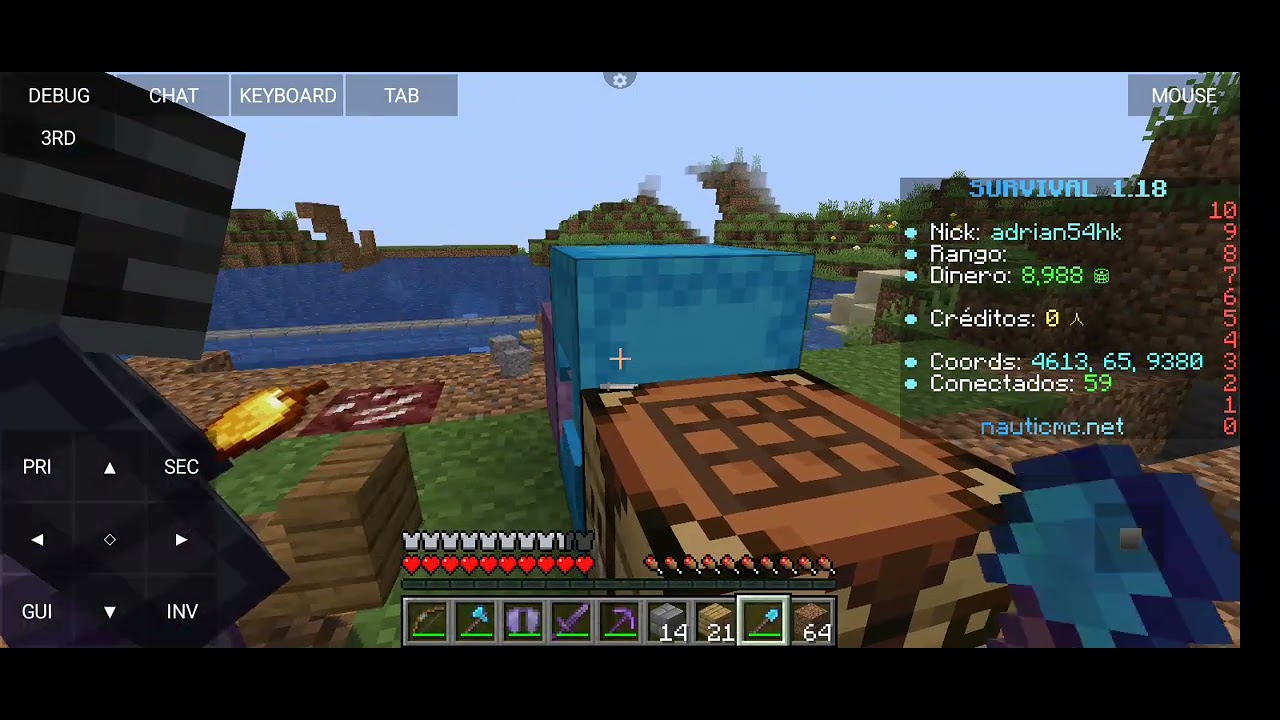 2 capitulo de jugando en nautic en mi 🏡🏠 - YouTube