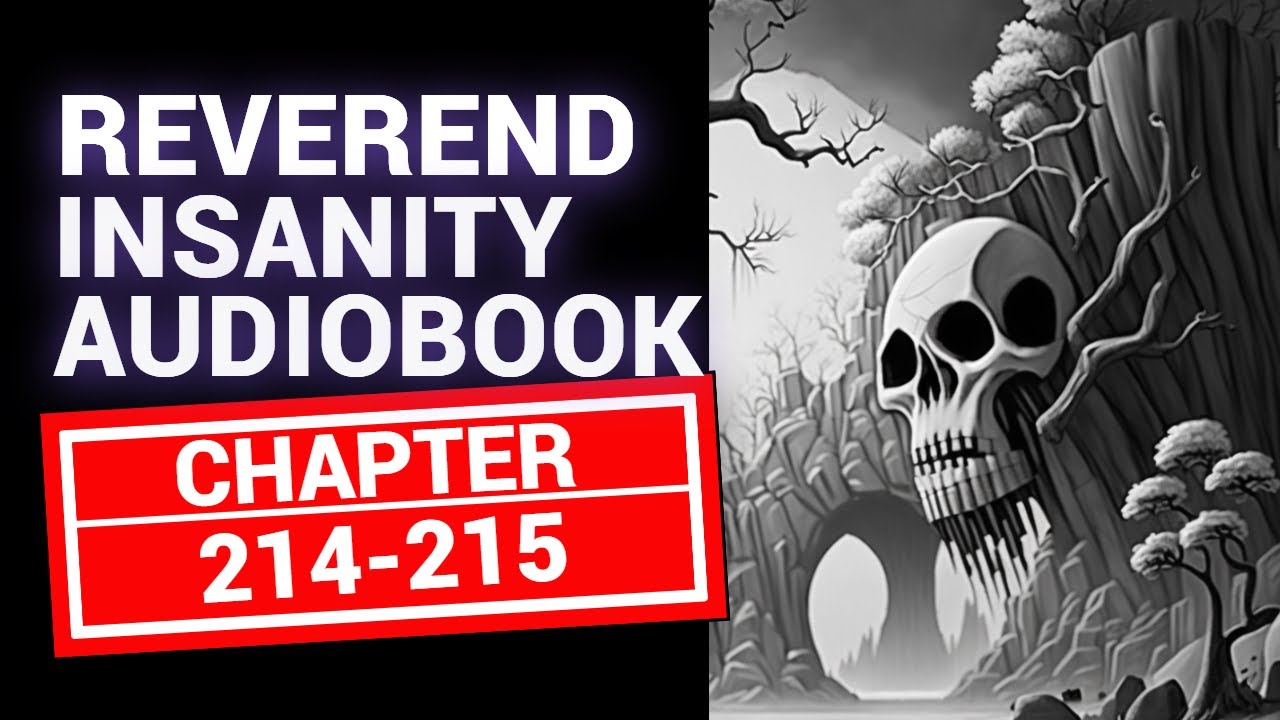 Reverend Insanity Audio Graphic chapter 214 - 215 (with Midjourney AI ...
