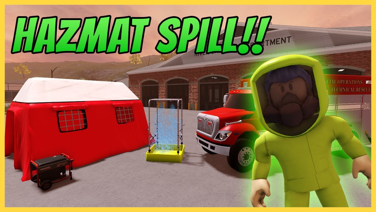 ERLC: HAZMAT (FD Special Operations) Gamepass Is It Worth It? | Roblox ...