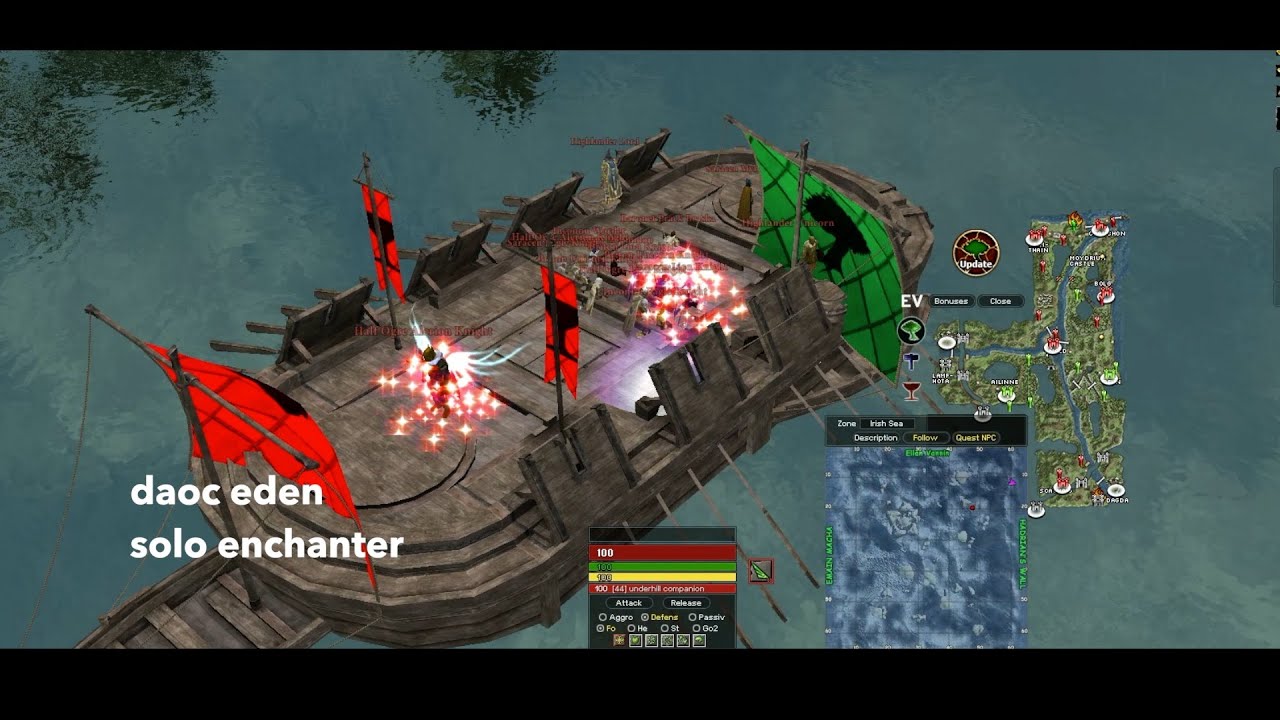 [DAOC EDEN S2] Solo, Ep. 13: Enchanter - YouTube