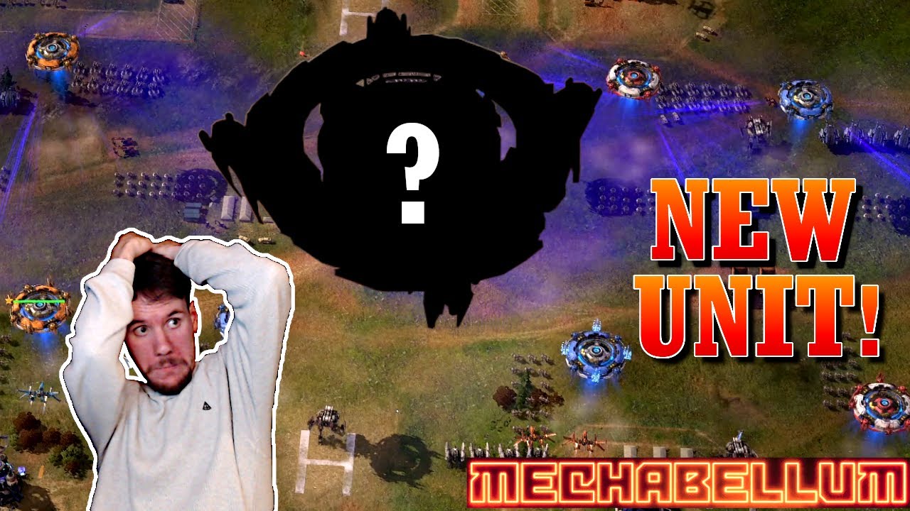 BRACE YOURSELVES, THE WRAITH IS HERE! Unit Breakdown (Mechabellum ...