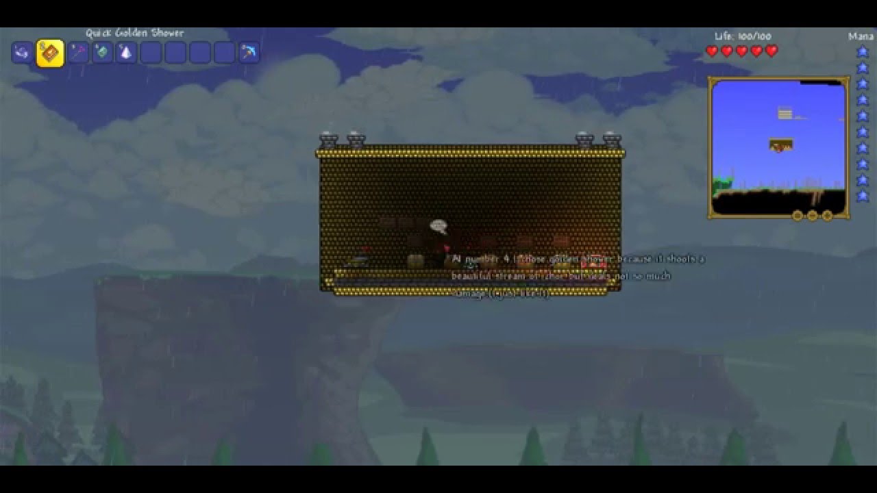 Terraria Top 5 Magic Weapons - YouTube