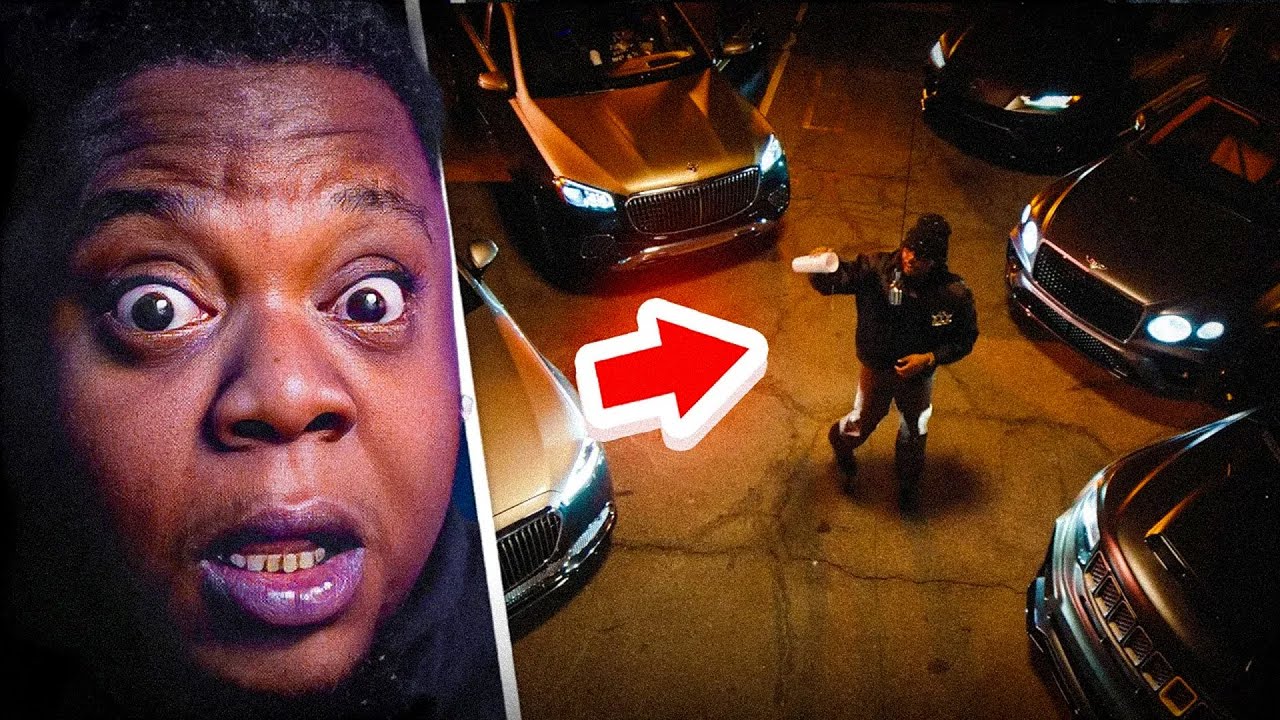 LUCKI - Bad InFluence Freestyle REACTION! - YouTube