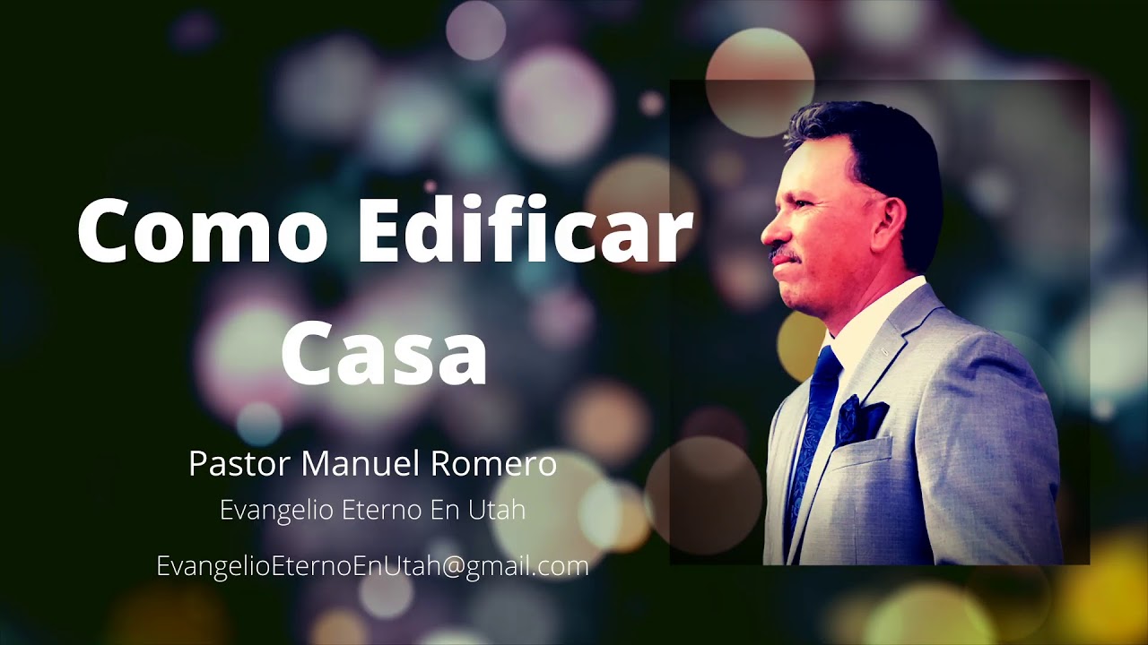 Como Edificar Casa - YouTube