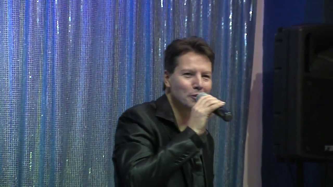 'I Believe' - a HEARTWARMING & EMOTIONAL performance - by SIMON REES ...