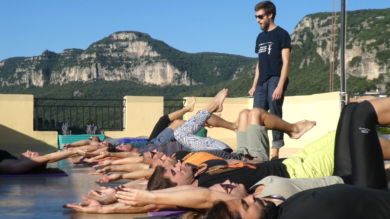 Sardinia Retreat with Acrology 2018 - YouTube