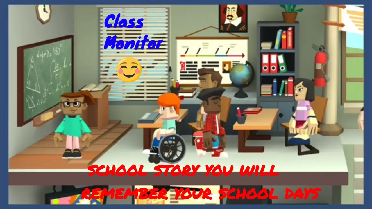 kids story by Manika || Kids Story Time || Cartoon Story - YouTube