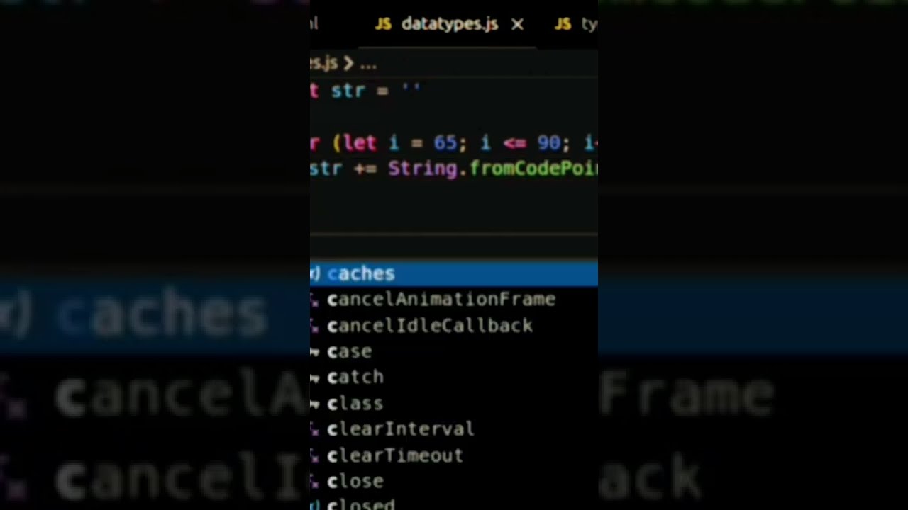 Console Log Alphabets In JavaScript YouTube Console Log Alphabets In JavaScript YouTube