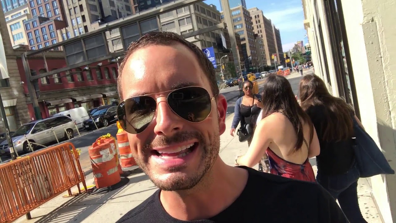 NAWROT BROTHERs in New York City - YouTube