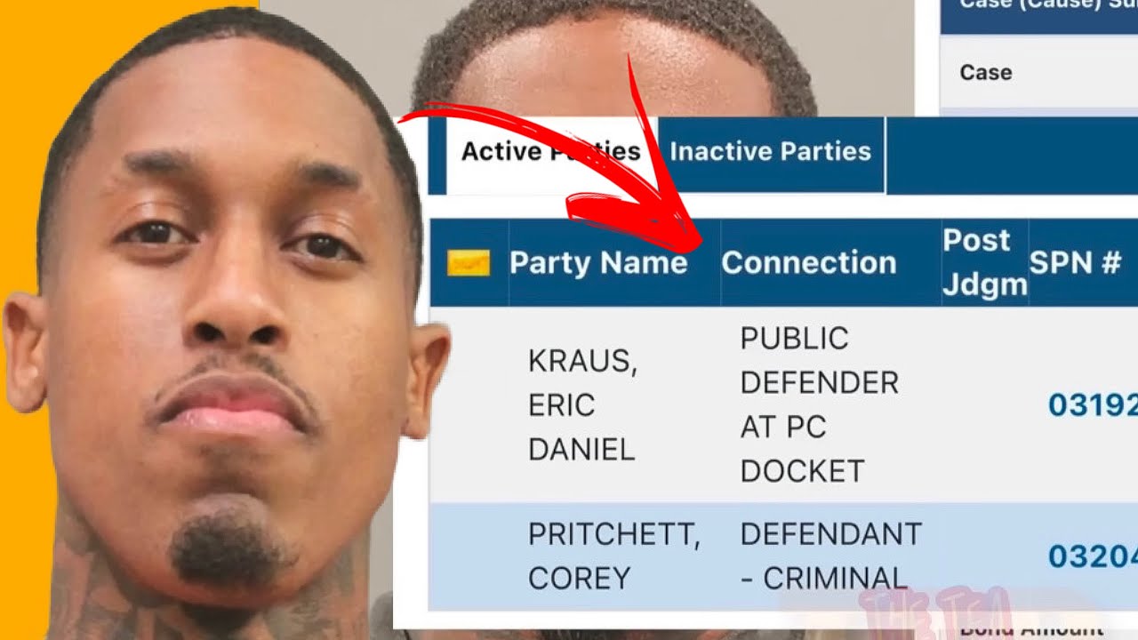 Corey has a PUBLIC DEFENDER for his Kidnapping Case🤦🏽‍♂️IT’S OVER FOR ...