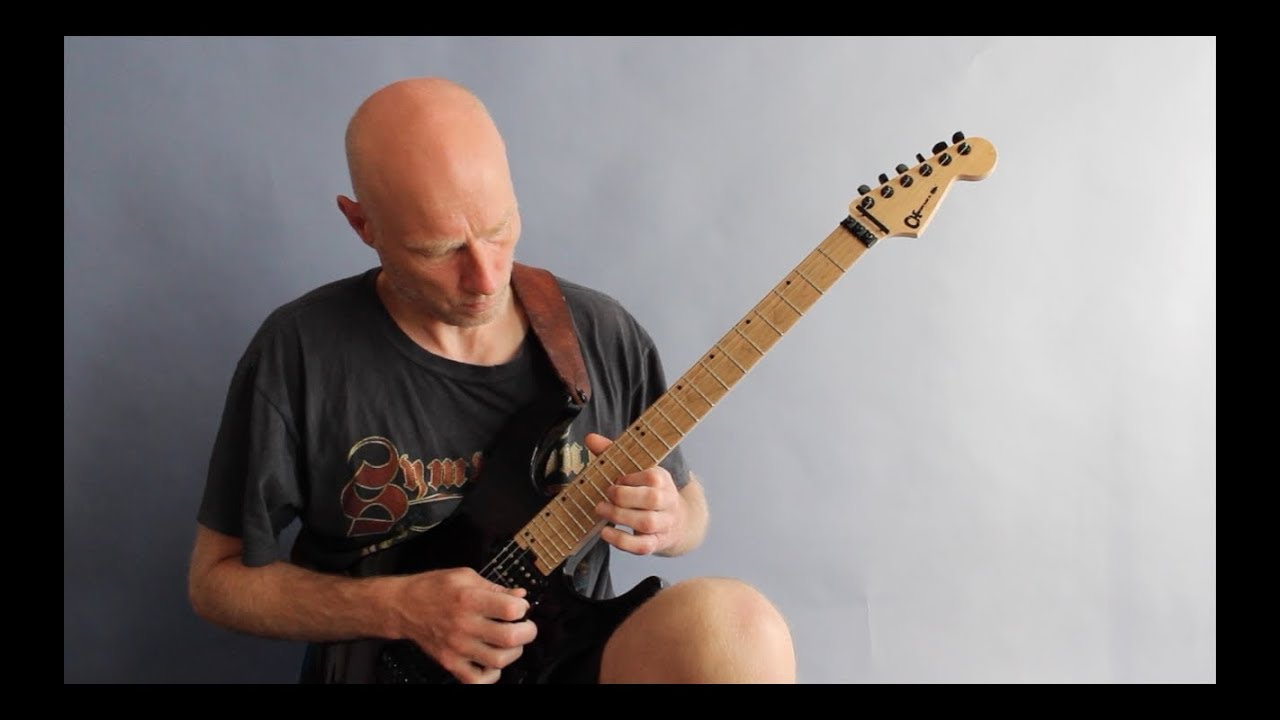 Learn to create soulful sounds with the guitar - YouTube