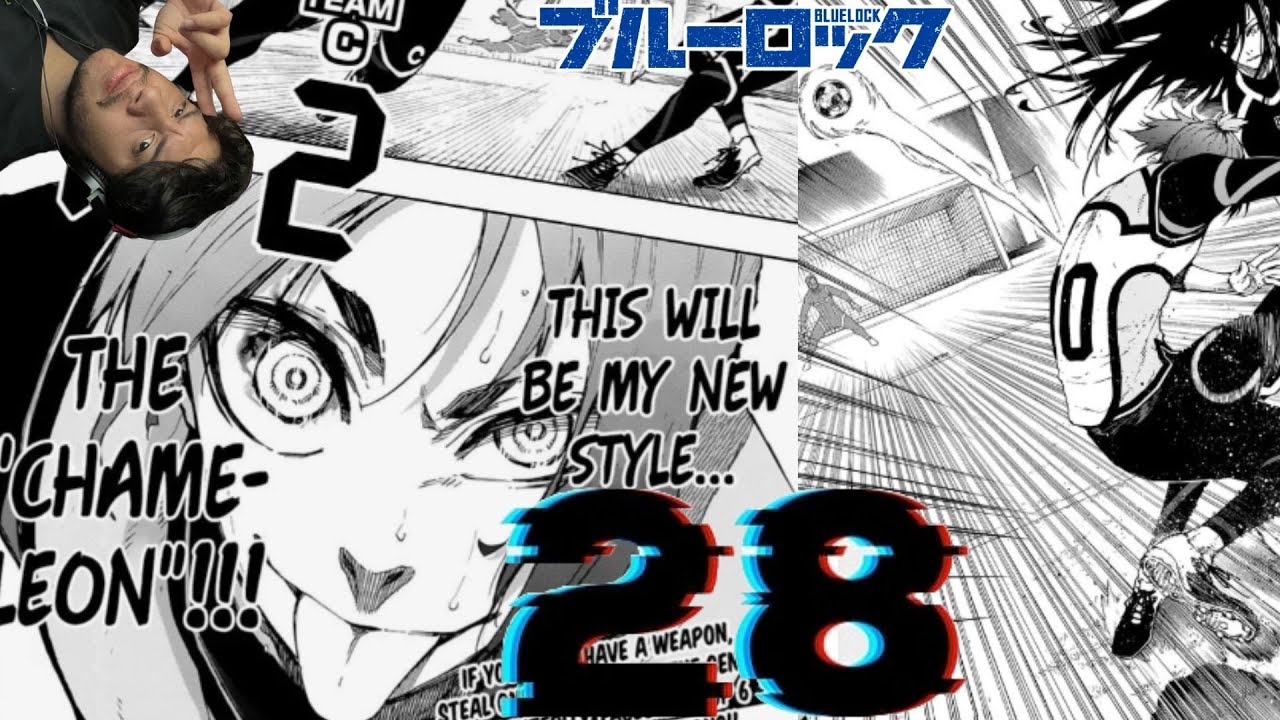 THE SHARINGAN USER REO MIKAGE!!!!!The Copy Ninja! Blue Lock Season 2 ...