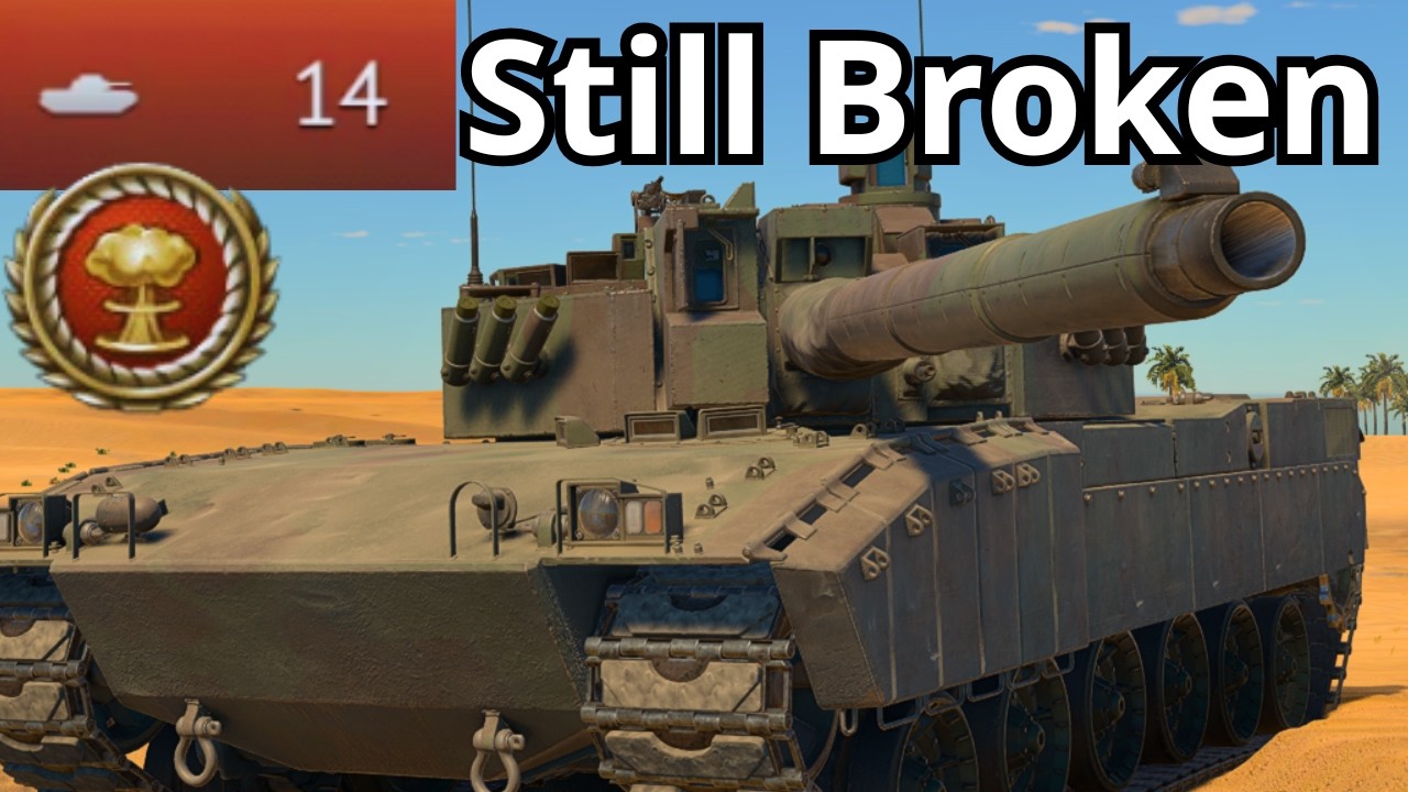 Prototype Leclerc Is A BEAST | MSC | War Thunder - YouTube