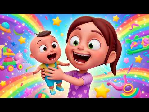 Eğlenceli Zıt Kavramlar Şarkısı 🎶Uzun-Kısa, Güçlü-Zayıf, Dolu-Boş, Büyük-Küçük, Mutlu-Üzgün!