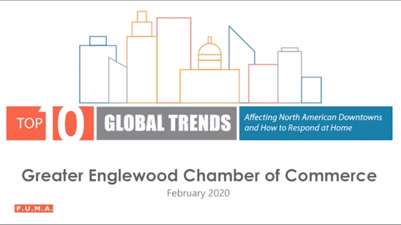 Downtown Global Trends 2020 - YouTube
