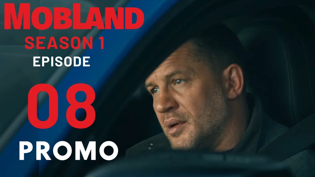 Mobland 1x08 Official Trailer | Season 1 Episode 8 Promo ''Helter Skelter" What To Expect! - YouTube