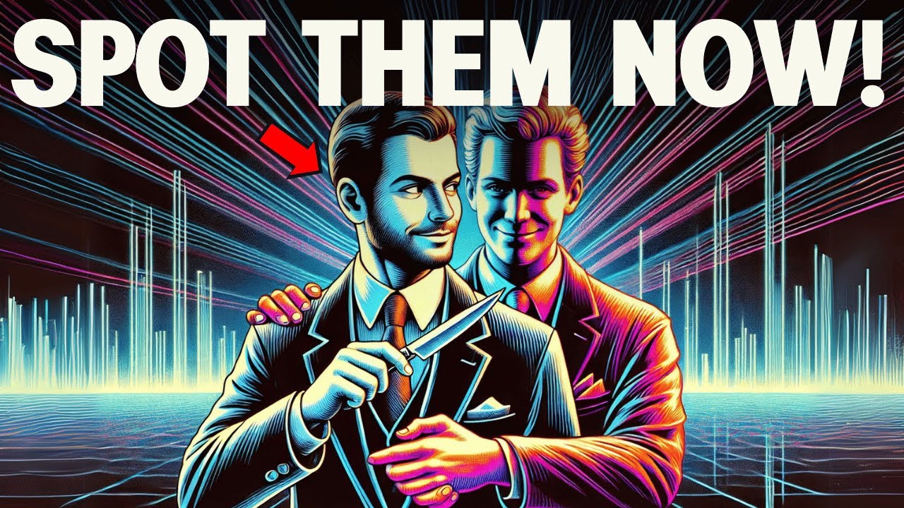 How to Recognize a Dangerous Person in 10 Seconds or Less! - YouTube