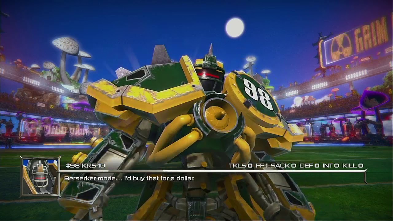 MFL 45th MAYHEM BOWL Blitzburg Steelheads VS Grim Bay Attackers - YouTube