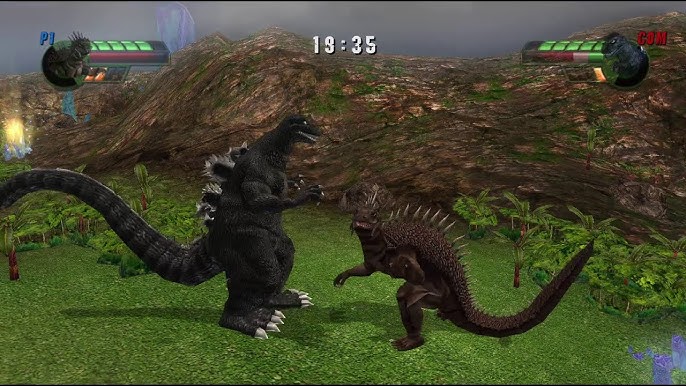 Godzilla Unleashed Rodan