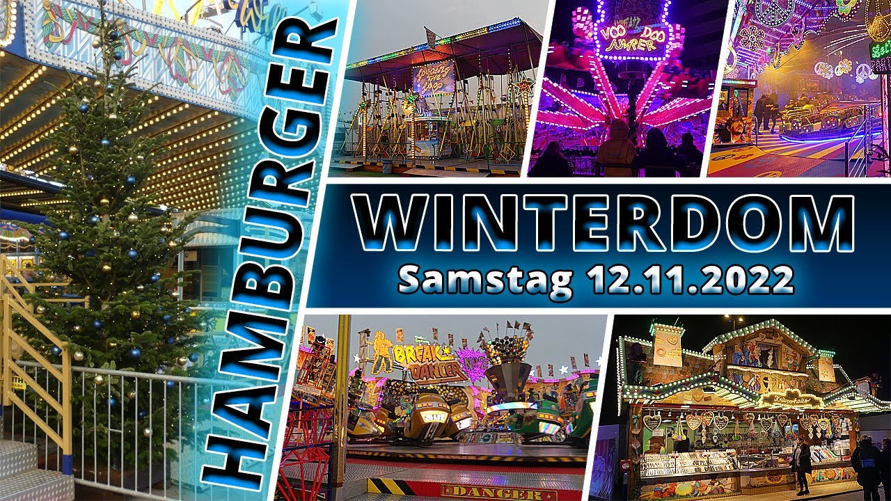 Rundgang und ein voller Platz am Samstag | RFHH #113 [HD] - YouTube