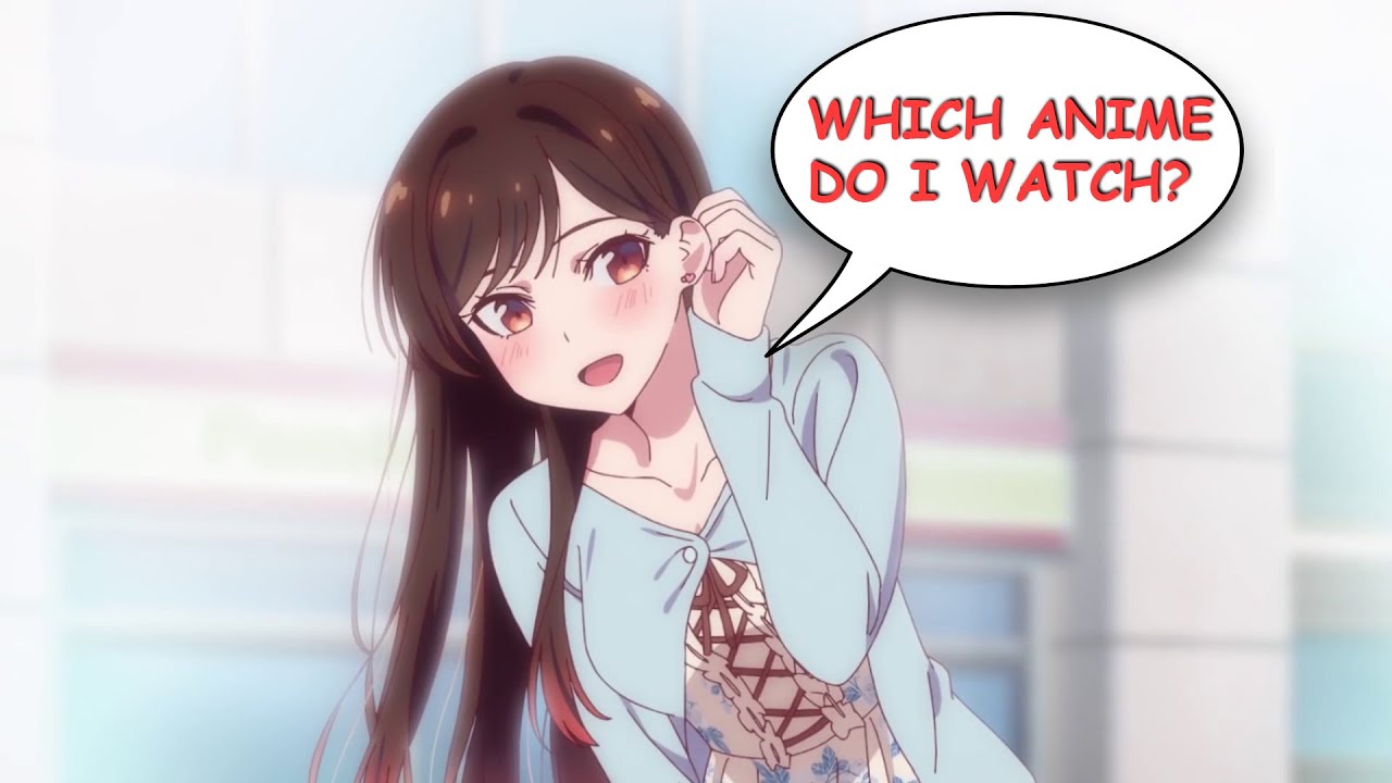 The last anime recommendation video you will ever want to watch - YouTube