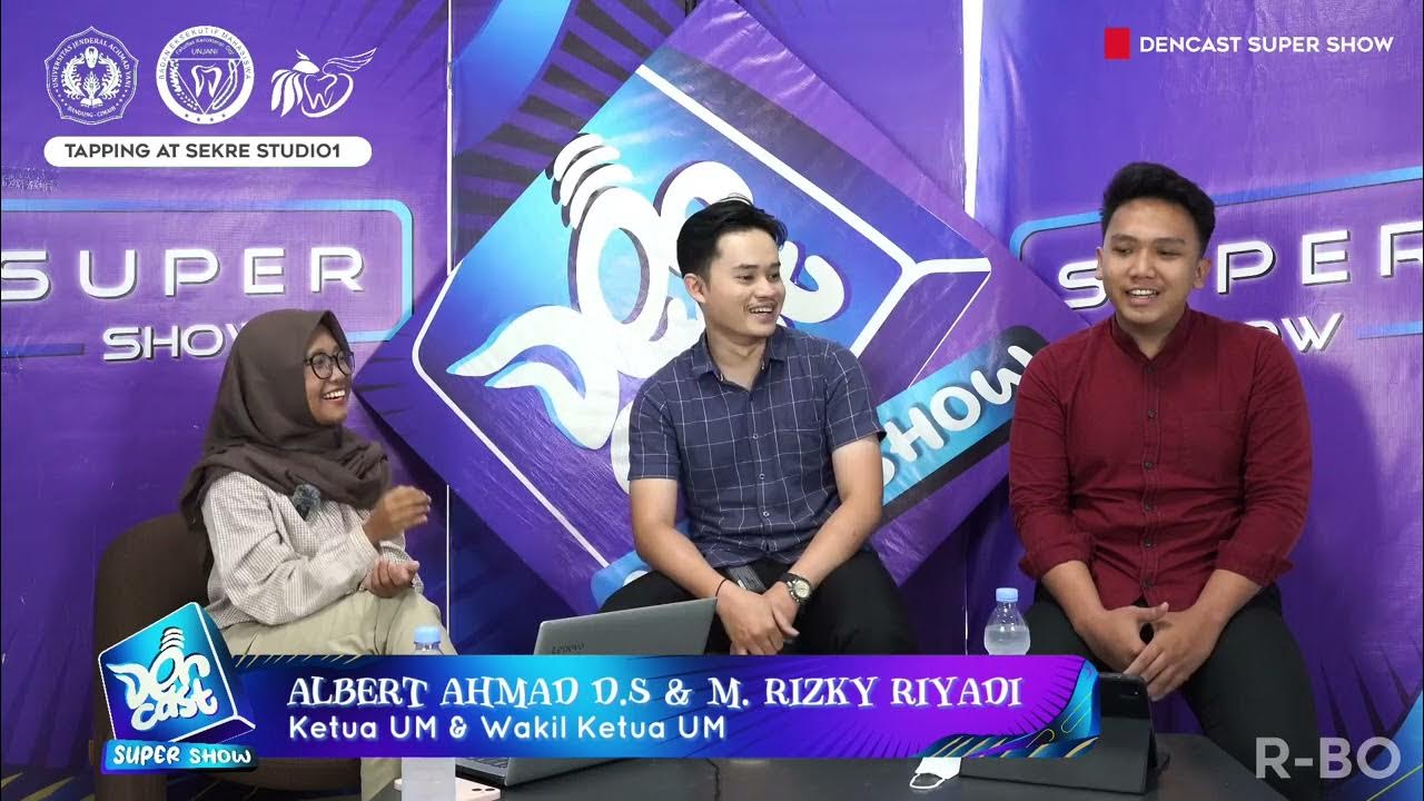 Dencast Ep. 2: “SERUNYA MENGABDI” - YouTube