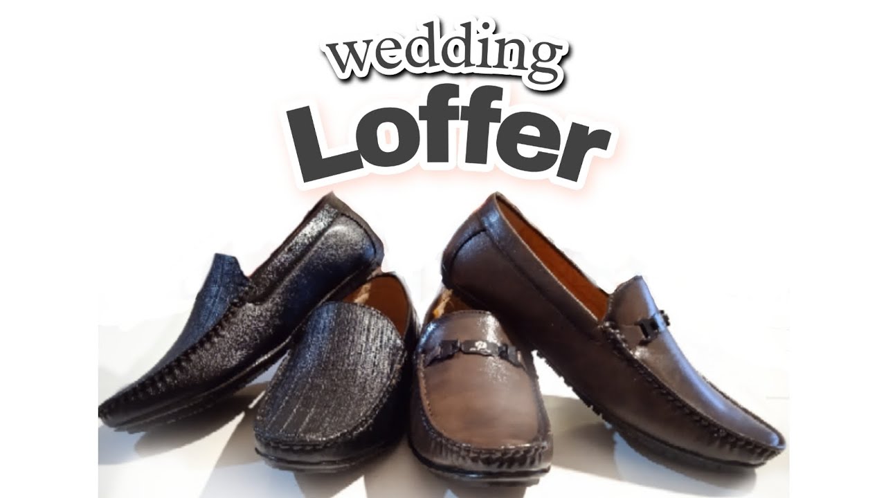 Wedding loffer 2023|| #youtubr #loffer #shoes - YouTube