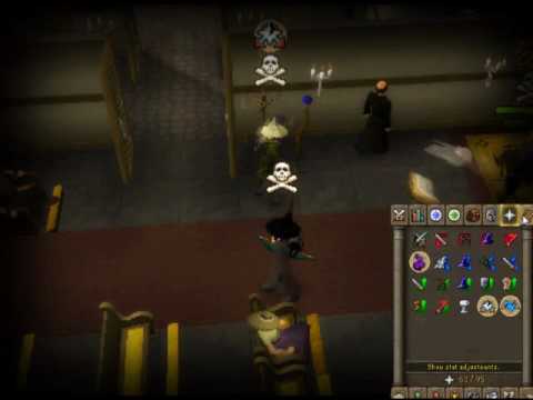 What Str Lvl Pk Vid 3 - Zerker pure with turmoil ags claws dds whip 99 ...